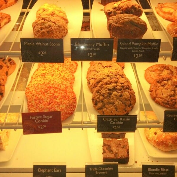 Barnes And Noble Cafe Cookies