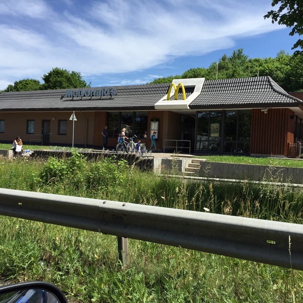 Erstaunlich Mc Donalds Olpe Bilder