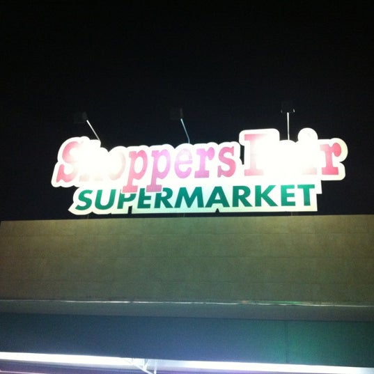 Shoppers Fair Supermarket - Supermarket