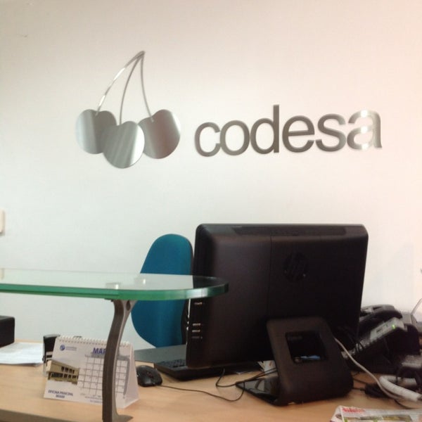 CODESA S.A. - Calle 13 # 22A - 24