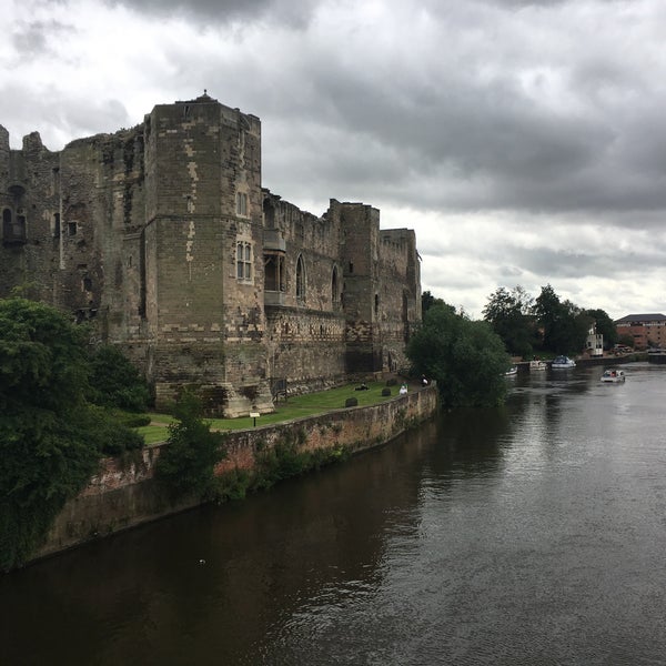 Newark Castle - Newark on Trent, Nottinghamshire