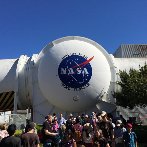NASA Ames Unitary Plan Wind Tunnel - Mountain View, CA