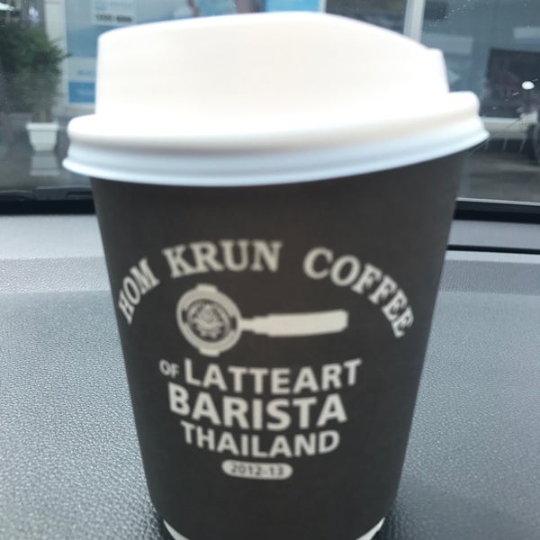 Photos at Hom Krun Coffee (หอมกรุ่น คอฟฟี่) - Café