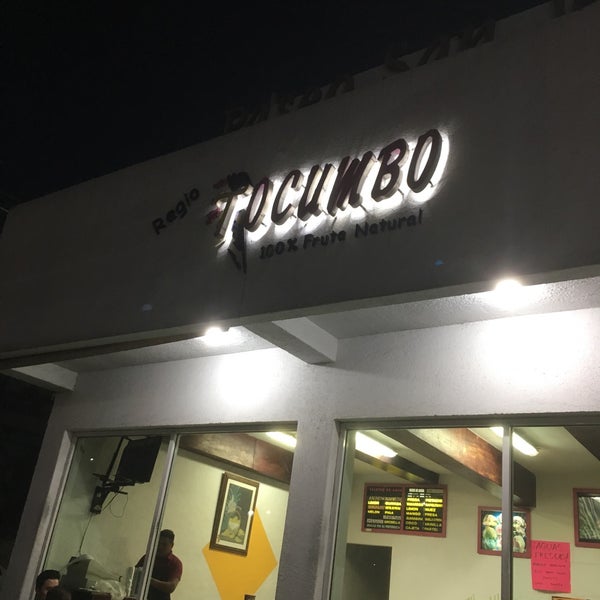 Tocumbo - Monterrey, Nuevo León