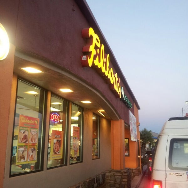 Filiberto's Mexican Food - 3202 E Greenway Rd