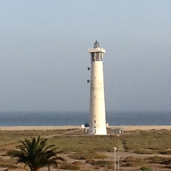 Faro de Punta del Morro Jable - Lighthouse