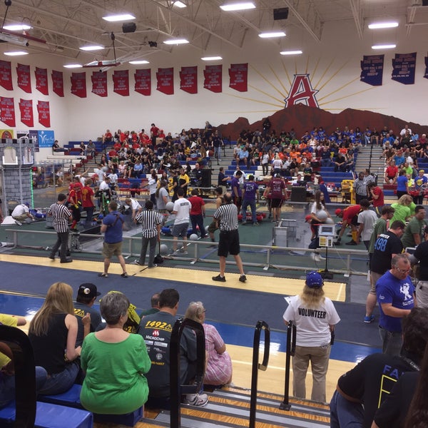 Arcadia High School - Camelback East - Phoenix, AZ