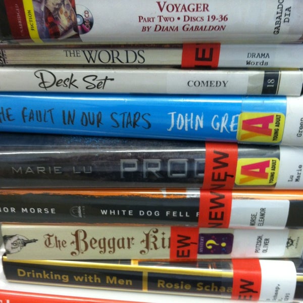 Dr. James Carlson Library - Fargo, ND