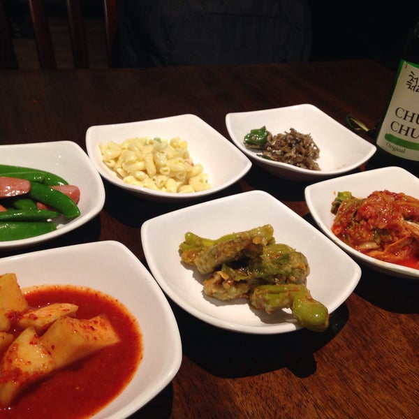 New Wonjo - Korean Restaurant in Koreatown
