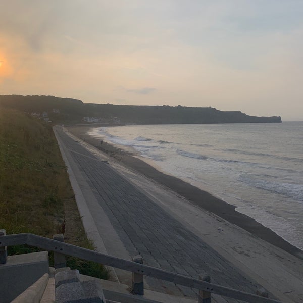 Sandsend Beach - 4 tips