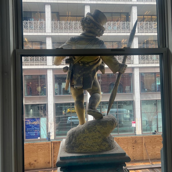 Puck Building - Structure in New York