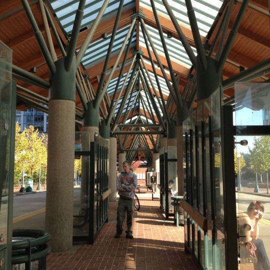 Bellevue Transit Center - Bellevue, WA