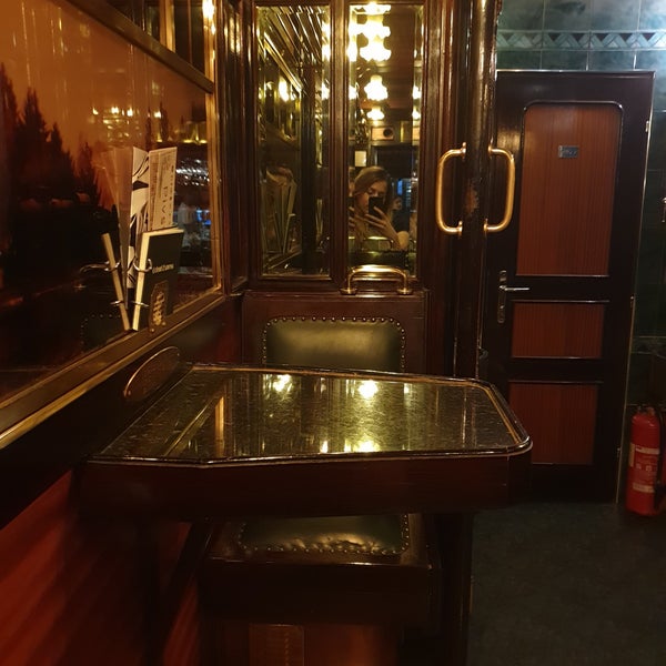 Orient Express - Café in Zagreb