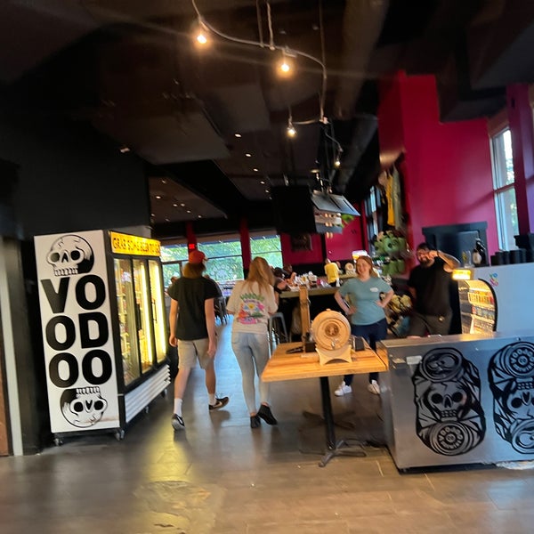 VooDoo Brewing North Shore - Northshore - Pittsburgh, PA