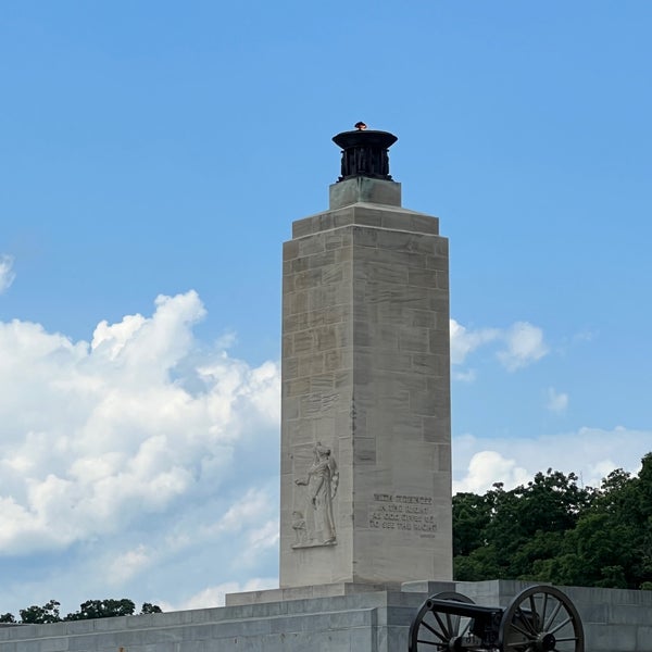 Eternal Light Peace Memorial - Monument / Landmark