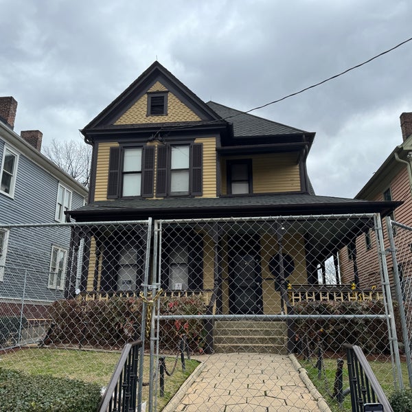 Martin Luther King Jr. Birth Home - History Museum in Old Fourth Ward