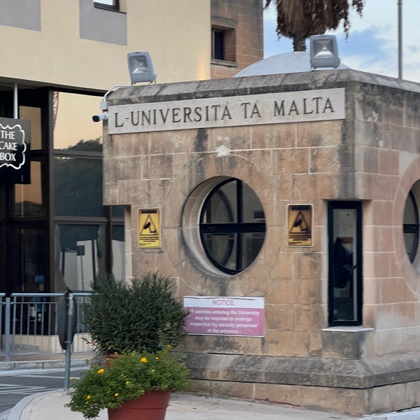 University of Malta - University