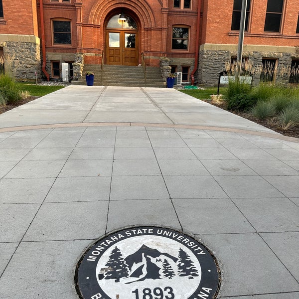 Montana State University - University in Bozeman
