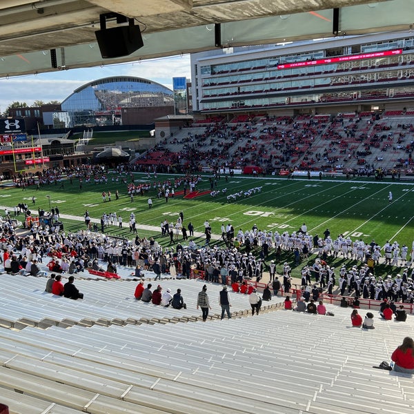 Photos at Capital One Field at Maryland Stadium - College Football ...