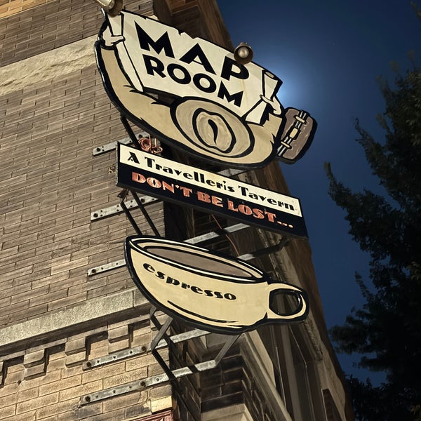 The Map Room - Bucktown - 108 tips from 7440 visitors