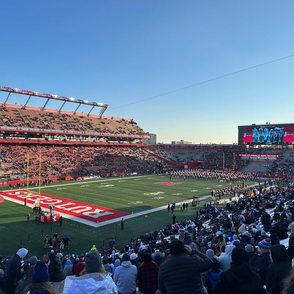 SHI Stadium - 1 Scarlet Knight Way