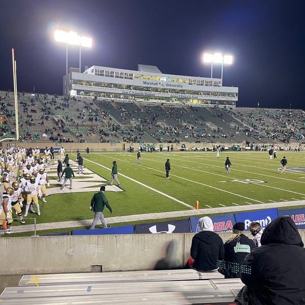 Marshall Football Stadium Seating Chart