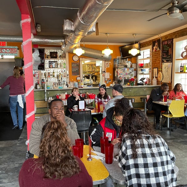 821 Cafe - VCU - Richmond, VA