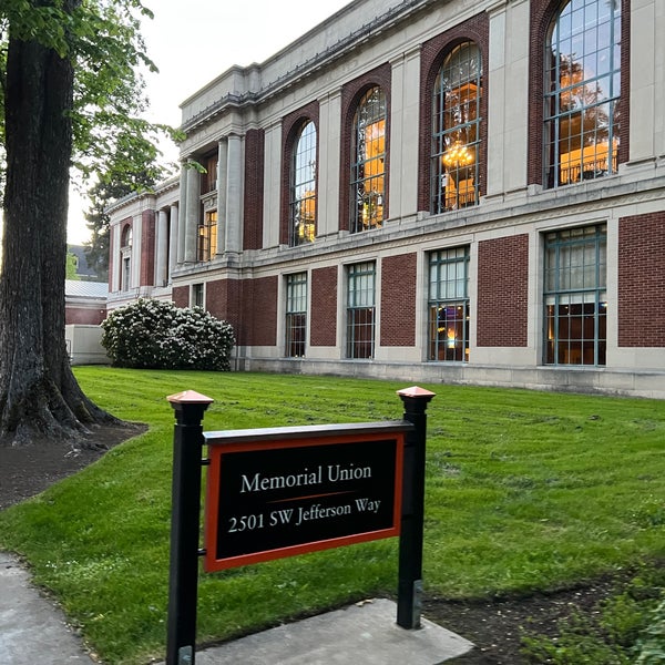 Oregon State University - University in Corvallis
