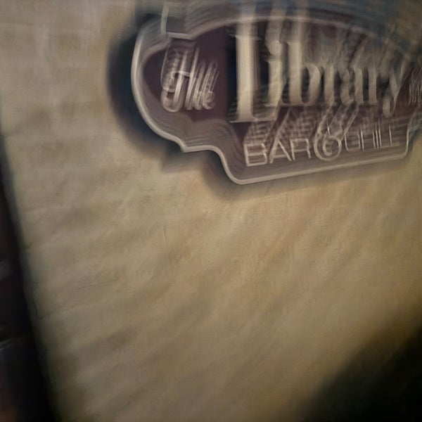 Library Bar & Grill - University - Norman, OK