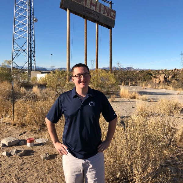 Nothing, AZ - 2 tips