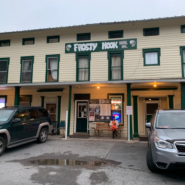 The Frosty Hook - Dive Bar in Spring Mills