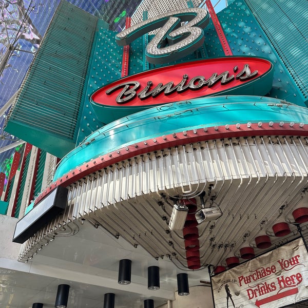 Binion's Gambling Hall - Downtown Las Vegas - 72 tips from 13885 visitors