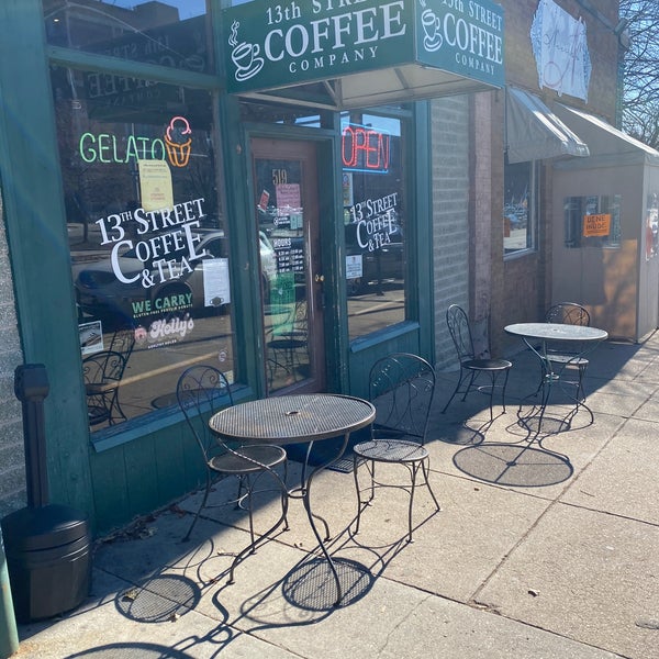 Photos at 13th Street Coffee Company - Old Market - 519 S 13th St