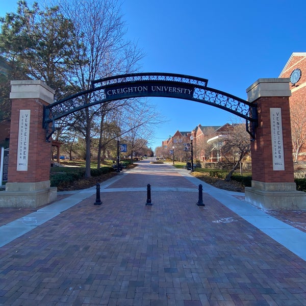 Creighton University - 2 tips