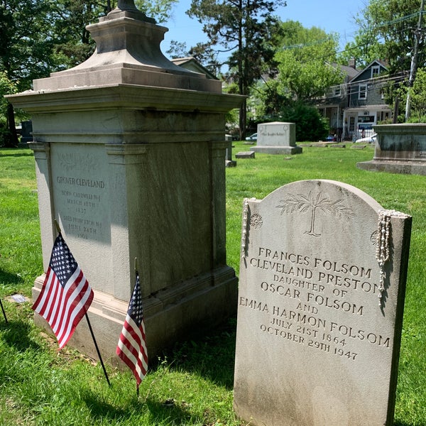 Grover Cleveland Grave
