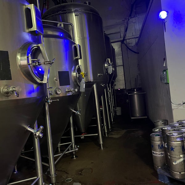 High Point Brewing - Butler, NJ