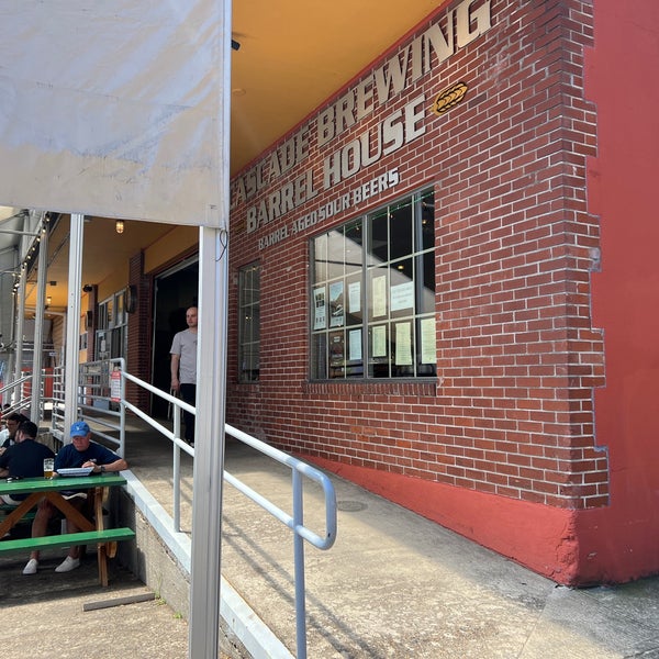 Photos at Cascade Brewing Barrel House - Brewery in Portland