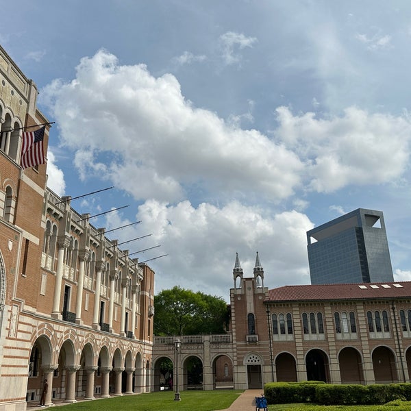 Rice University - Houston, TX
