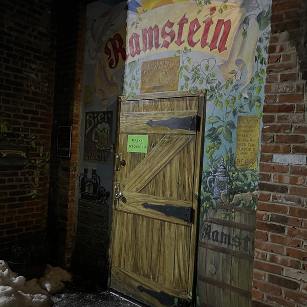 High Point Brewing - Butler, NJ