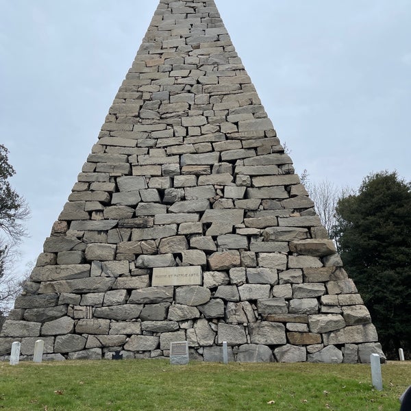 Confederate Soldiers Monument - Pyramid - Fan - Oregon Hill - Carver ...