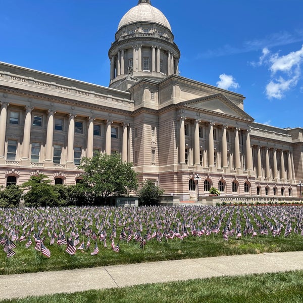 Photos at Kentucky State Capitol - Capitol Building