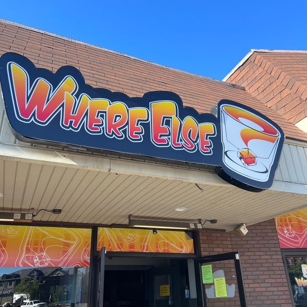 Where Else Bar - Bar
