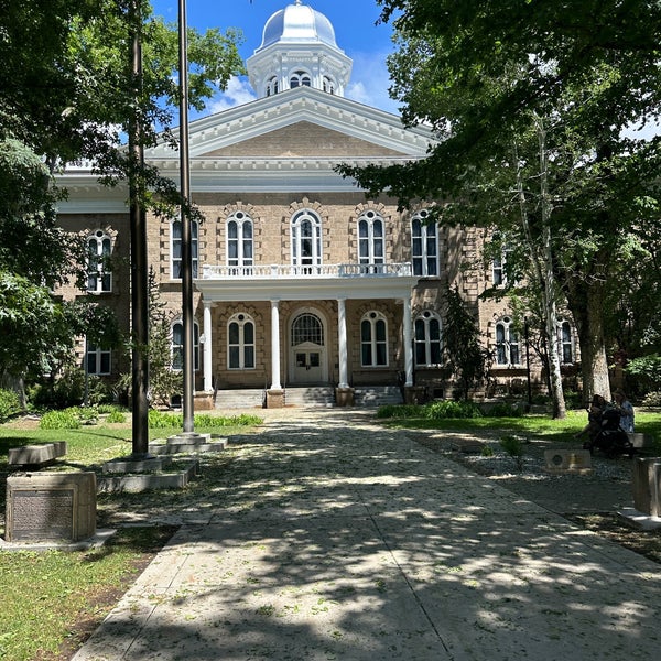 Nevada State Capitol Building - Capitol Building