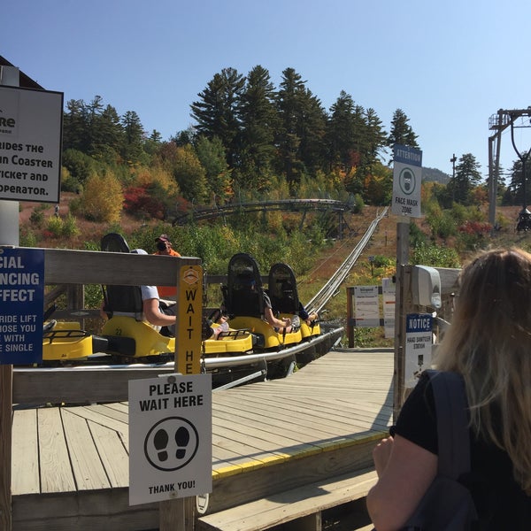 Cranmore Mountain Resort - Ski Resort and Area