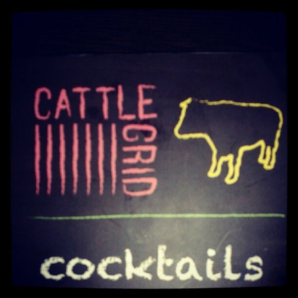 Cattle Grid (Now Closed) - Steakhouse in City and Holbeck