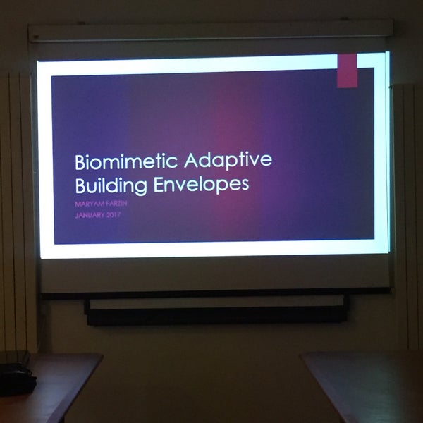 ODTU Building Science Lab - College Lab