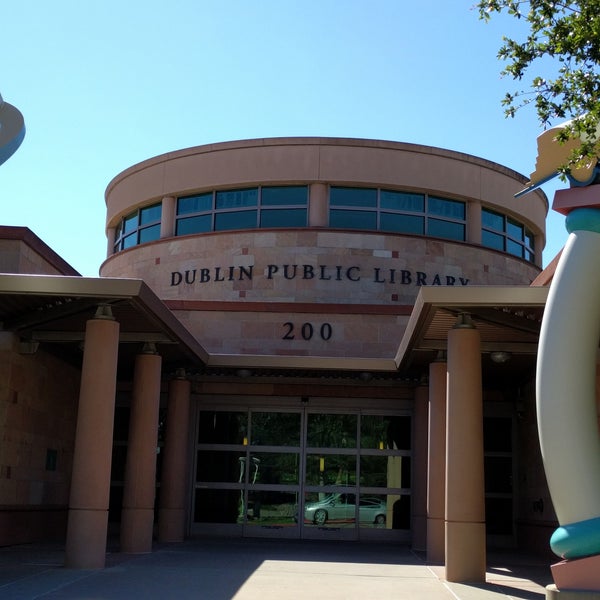 Dublin Library - 15 tips from 428 visitors