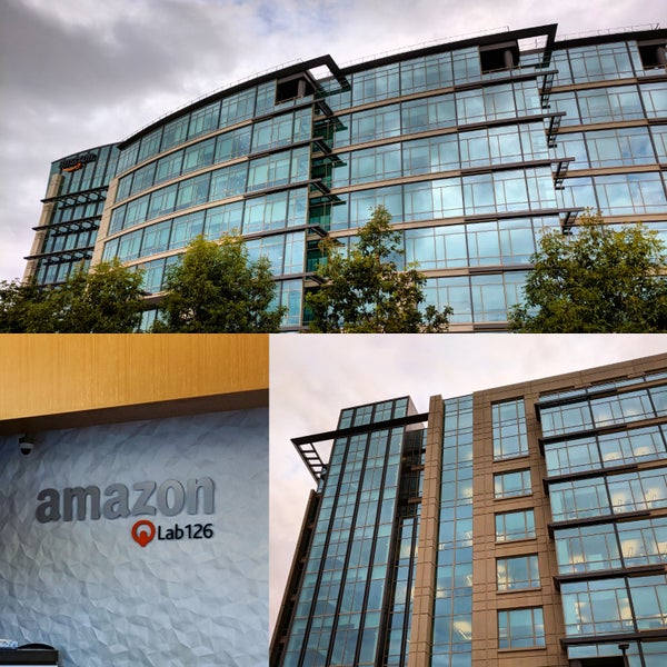 Photos at Amazon Lab126 (SJC11) - Sunnyvale, CA