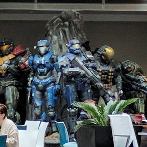 Photos at Microsoft Building 37 - Office in Redmond