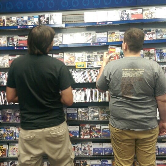 GameStop - Video Games Store